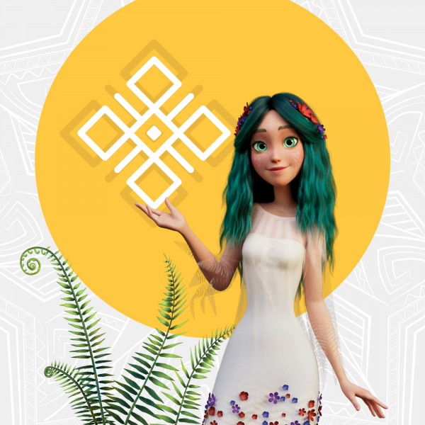 «МАВКА» студії Animagrad